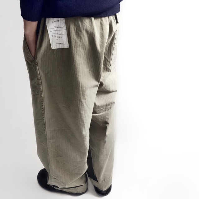 2023 Re-STANDARD Men's H.UNIT